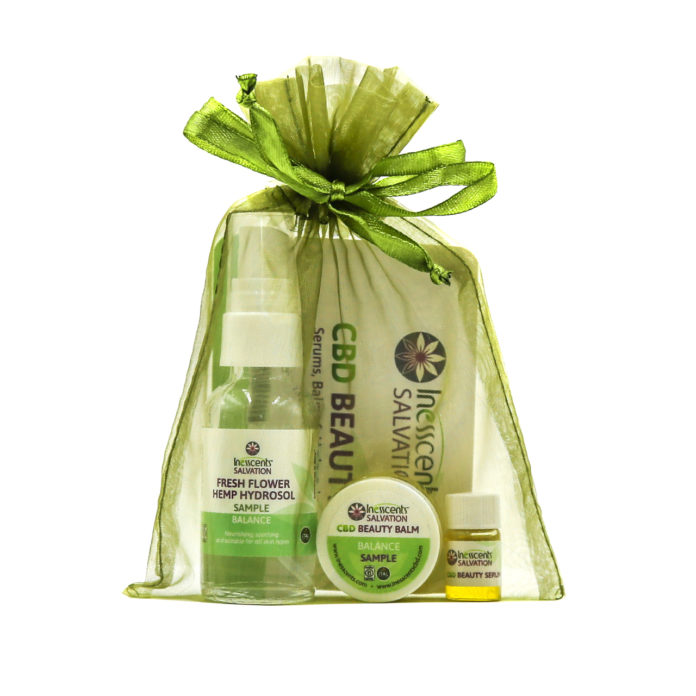 5 CBD Gift Baskets That Just About Anyone Would Want for the Holidays!
