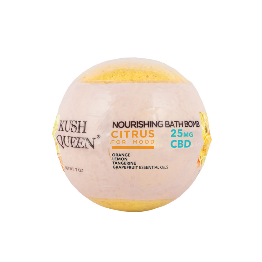 Living-Elements-Pine-Bath-Bomb-CBDToday | CBD Today - For Health ...