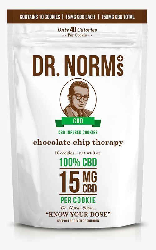 Dr Norms-CBD-Cookie-CBDToday | CBD Today - For Health & Wellness Retailers