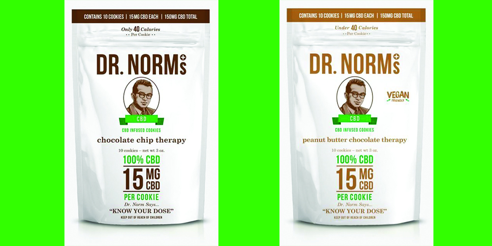 Dr-Norms-Cookies-bags-CBDToday | CBD Today - For Health & Wellness ...