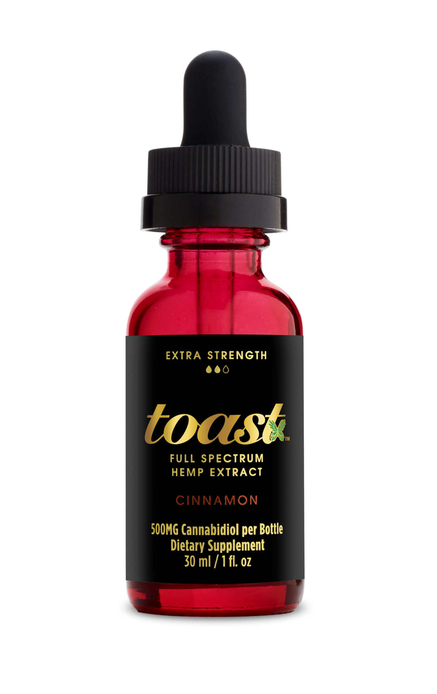 Toast CBD Oil