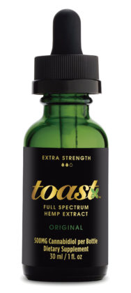 Toast CBD Oil