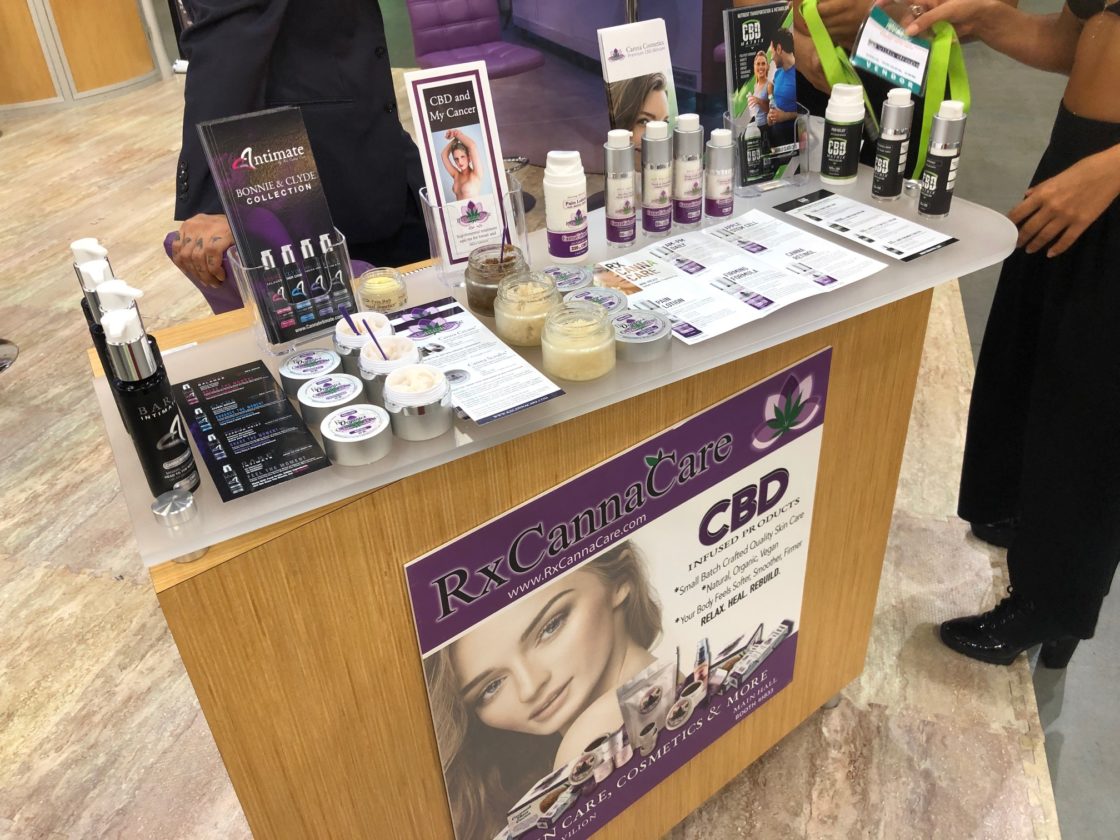 World CBD Expo Delights Attendees, Exhibitors